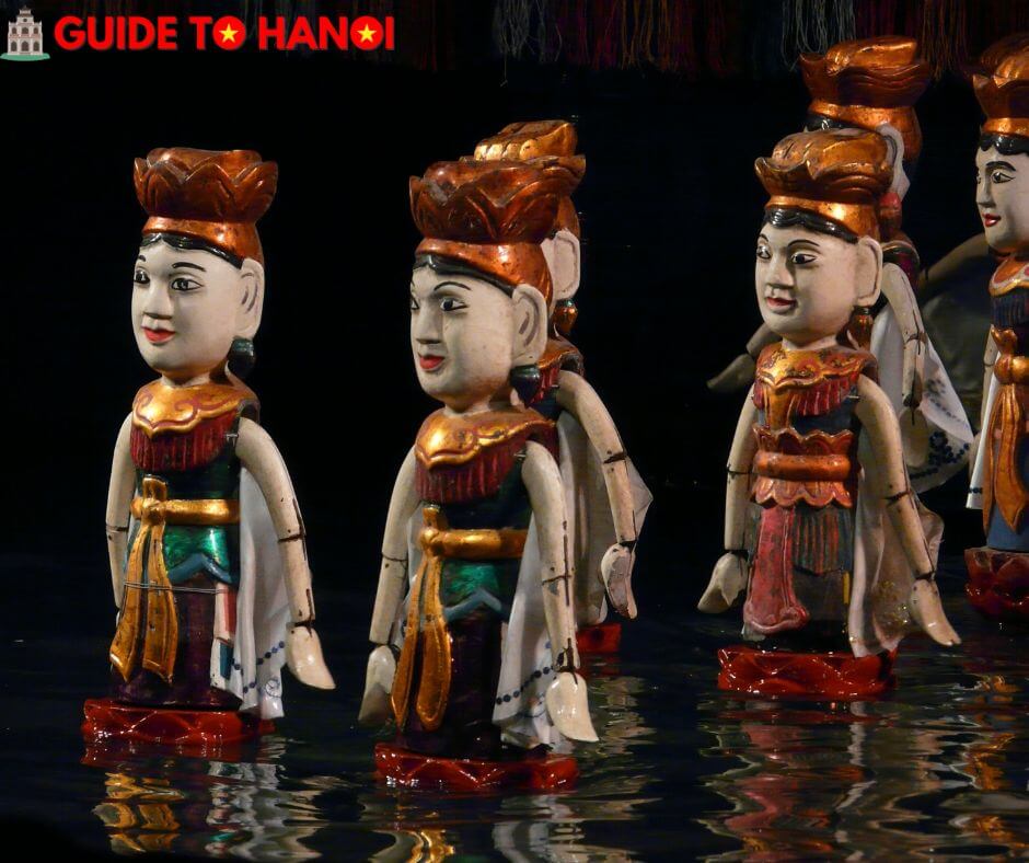 Thang Long Water Puppet Theatre | Guide to Hanoi