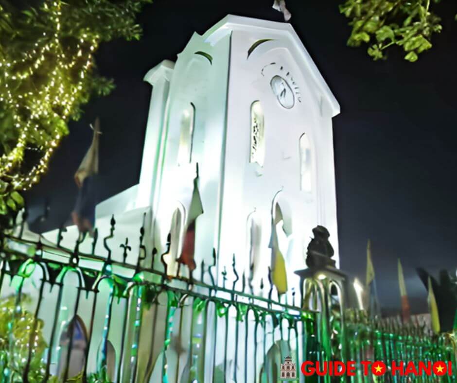 Hàm Long Church | Guide to Hanoi