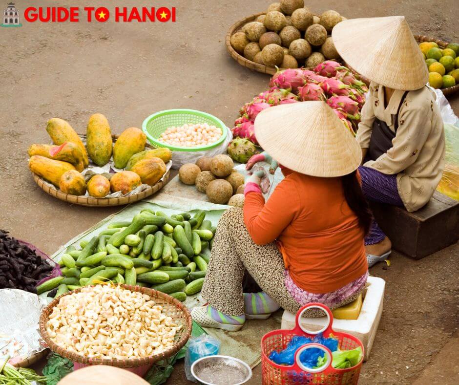 Long Bien Market | Guide to Hanoi