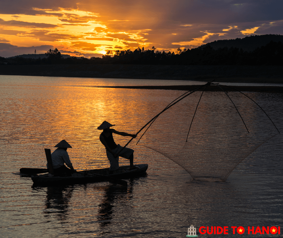 Dong Mo Lake (Hồ Đồng Mô) | Guide to Hanoi