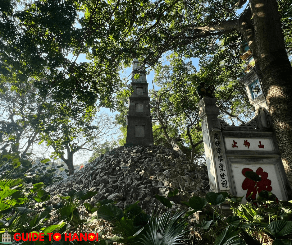 The Pen Tower | Guide to Hanoi