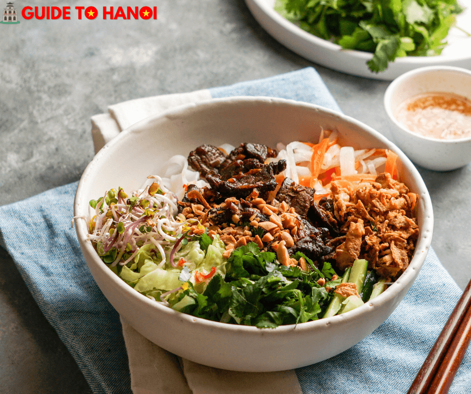 The Best 30 Street Food & Local Dishes to Try in Hanoi 2024 | Guide to ...